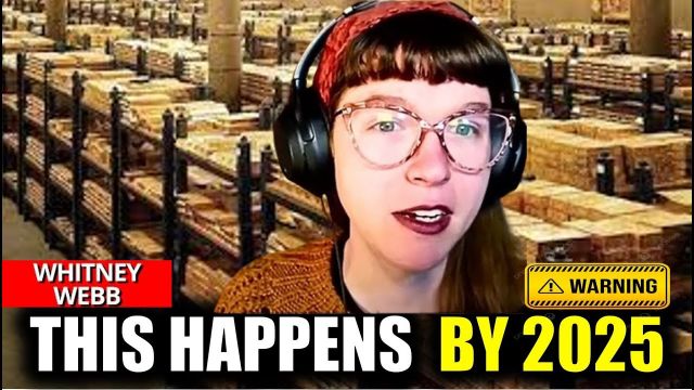 "It Was ALL Planned From the Start..." – Whitney Webb | Economics and ...