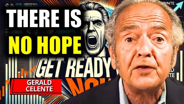 "Start PREPARING Yourself" | Gerald Celente | Economy | Before It's News