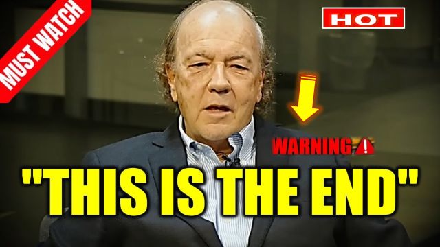 "Be Careful, This Is Serious..." - Jim Rickards | Economics and ...