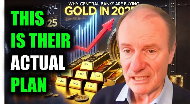 Gold Buyers, Pay Attention! Central Banks' Next Move Will Shock the ...