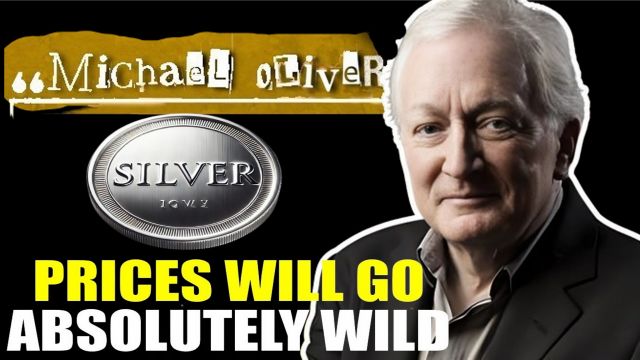 How Many Ounces Of Silver Are You HOLDING?" - Michael Oliver | Gold ...