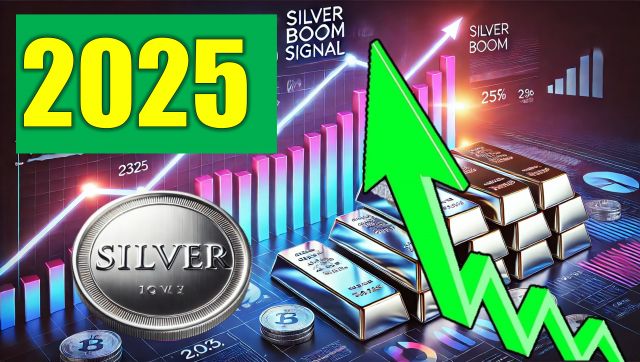 This Signal = 2025 Silver Boom (Silver Price Pullback Won't Last Long ...