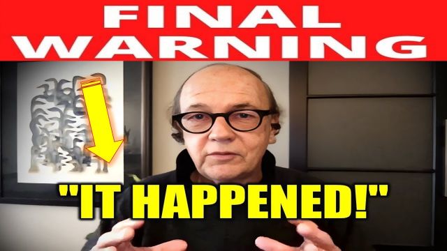 "Urgent Update: Jim Rickards Reveals Shocking News Just 5 Minutes Ago ...