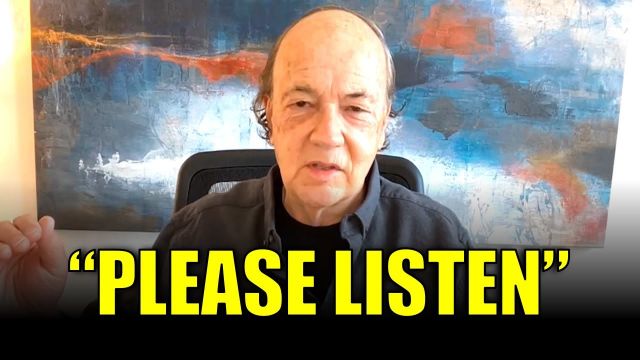 3 MINS AGO! Jim Rickards Unveils Alarming News" | Economics and ...