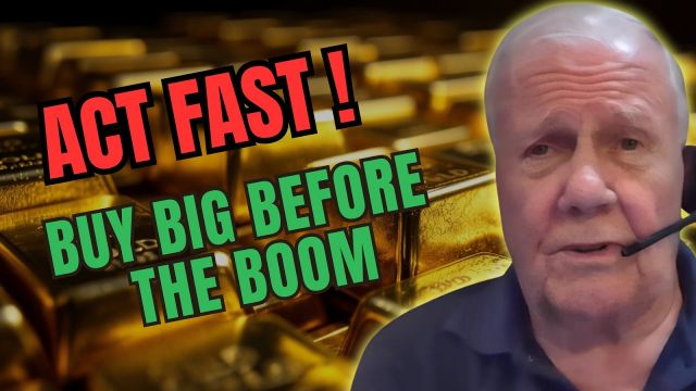Jim Rogers' Shocking Warning: Prepare for the Dollar's Collapse and ...