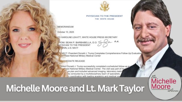 Mark Taylor: 'President Trump on Heaven, Vaccines, Pam Bondi, Muslim ...