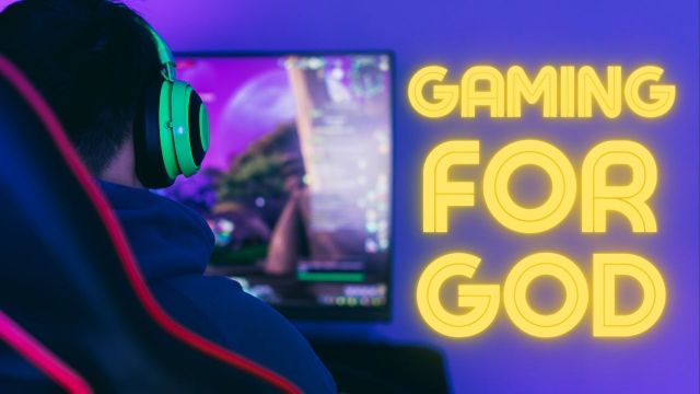 Gamer Brings Jesus Discipleship To The Gaming Community After Turning ...