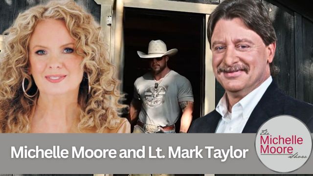 Mark Taylor: 'The Spiritual Battle Has Escalated - Are Patriots Being ...