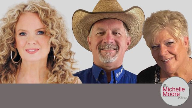 The Michelle Moore Show: 'What To Do In The Middle of Trials and ...