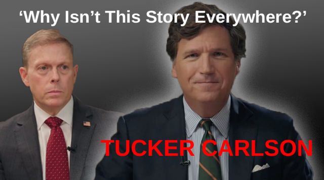Tucker Interview With Former Capitol Police Chief Exposes Flynn and ...