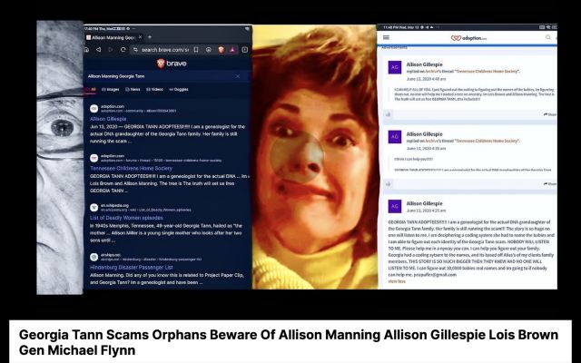 Mike Gill Michael Flynn Allegations William DeBilzan Extortion Exposes ...