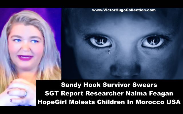 Sandy Hook Source Says Susan Bradford Naima Feagin HopeGirl Are Child ...