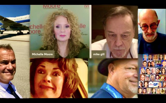 Clif High Michelle Moore Mike Gill William DeBilzan PJ Schrantz Michael ...