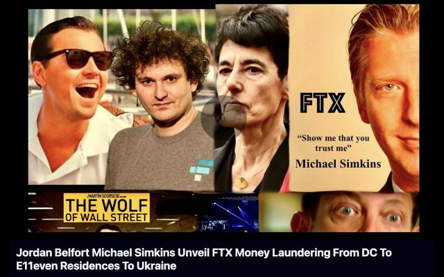 Michael Simkins Miami Club E11even Hotel Residences Partner FTX Sam ...