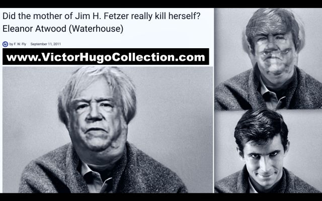 James Fetzer Compared To Psycho Norman Bates Article Questions ...