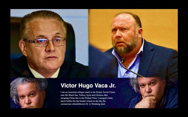 Jeffrey Epstein List Exposes Crackhead Jesus Trials Judge Donald W ...