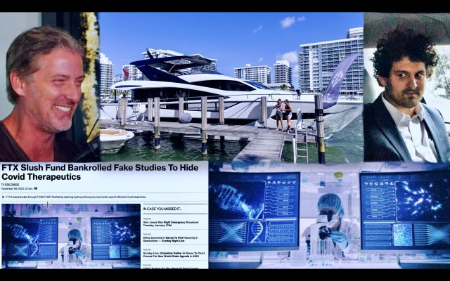 Michael Simkins Miami E11even Hotel Residence Enabled Partner FTX Sam ...