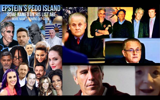 Jeffrey Epstein List Exposes Florida Legal Mafia Litigation Vortex ...