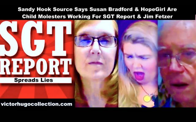 Sandy Hook Source Says Susan Bradford Naima Feagin HopeGirl Are Child ...