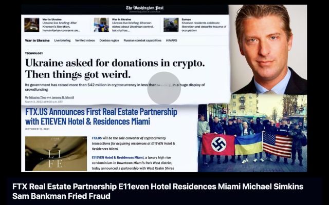 Moscow Terrorist Attack Puts Spotlight On FTX Crypto Real Estate Miami ...