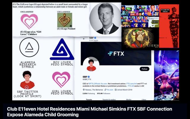 SBF Guilty Verdict Exposes Michael Simkins Miami Club E11even Hotel ...