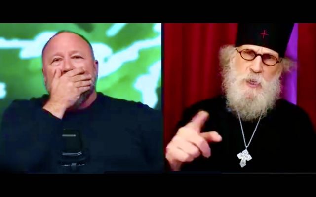 Alex Jones Brother Nathanael Kapner Jewish Whistleblower Leaves ...