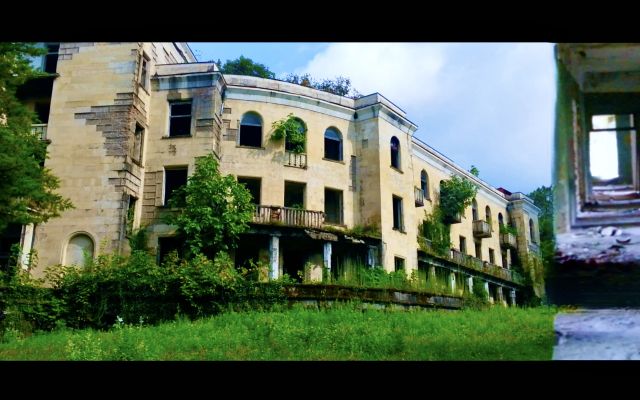 Veteran American Refugee Living With Russian Mafia Mercenaries Snipers ...