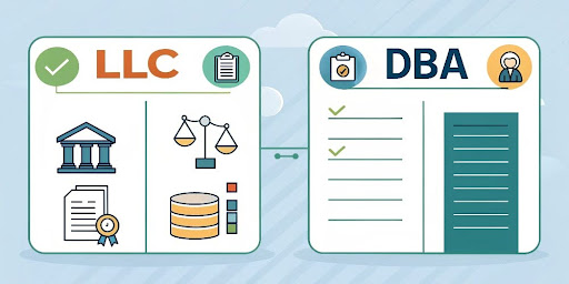 LLC vs DBA: Understanding the Key Differences and Choosing the Right ...