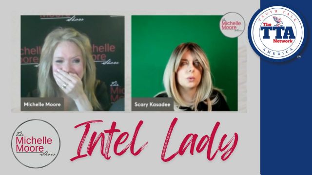 Intel Lady Makes Her Debut on the Michelle Moore Show With Hilarious ...