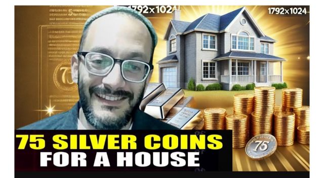 Houses Will Be Sold for Just 75 oz of Silver! Gold & Silver Price ...