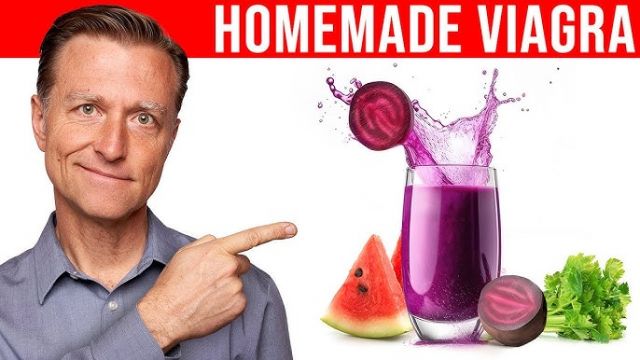 "Drink This 1 Cup Every Morning to Beat ED Naturally—5 Powerful Viagra ...