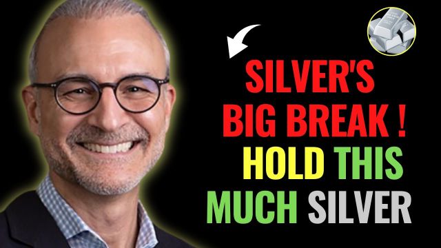 "Silver Skyrocketing to $1250? Early Retirement Tips & Expert Forecast ...