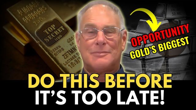 1000% Increase in GOLD Demand! Your Gold & Silver Holding Is About to ...