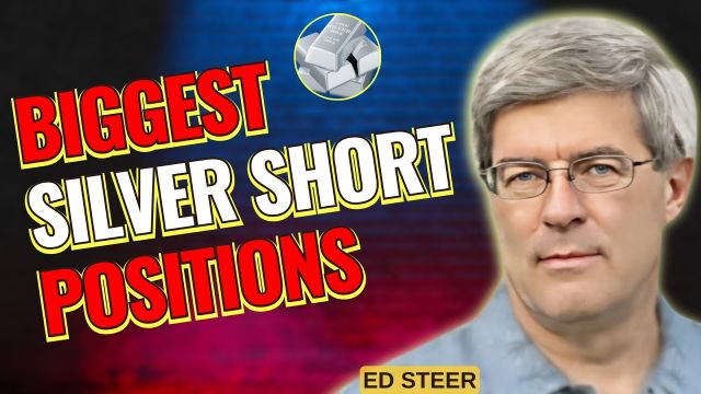 "Historic Silver Shortage: Record-Breaking Silver Short Positions ...