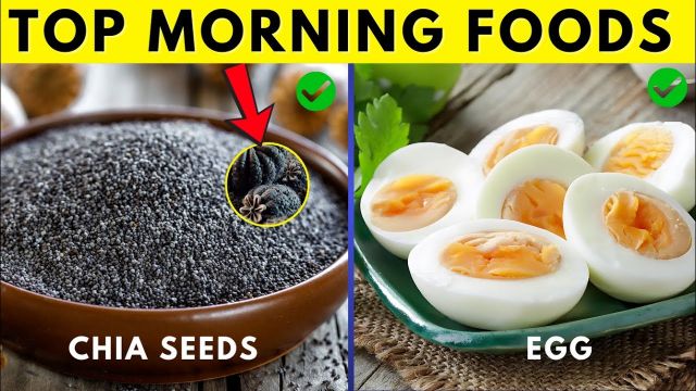 **Top 11 Morning Foods You MUST Eat Daily—Transform Your Health Fast ...