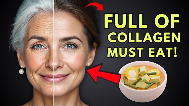 14 Collagen-Rich Foods You MUST Eat for Ageless Skin | Incredible Anti ...