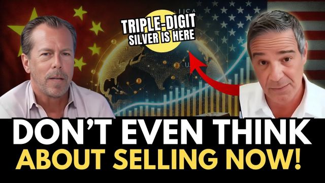 "Central Banks Are Hoarding Gold & Silver—What’s Coming Will Shock You ...