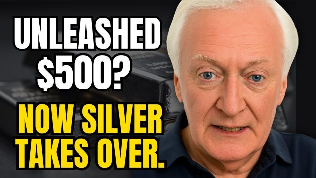 $500 Silver Sounds Crazy… This Silver Breakout Has ONLY Happened Twice ...