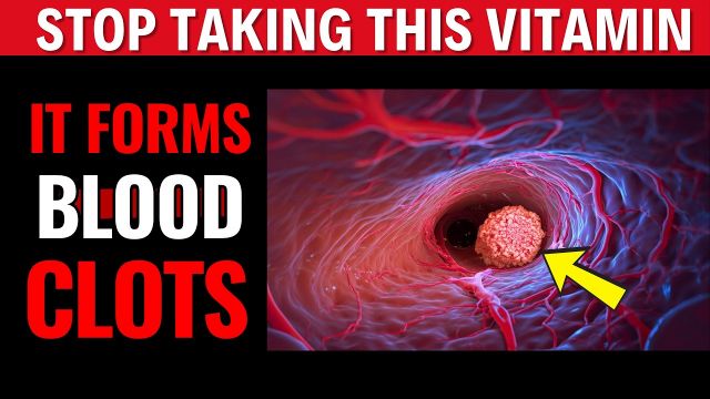 As a Brain Doctor, I’m Shocked THIS Vitamin Is Skyrocketing Stroke Risk ...