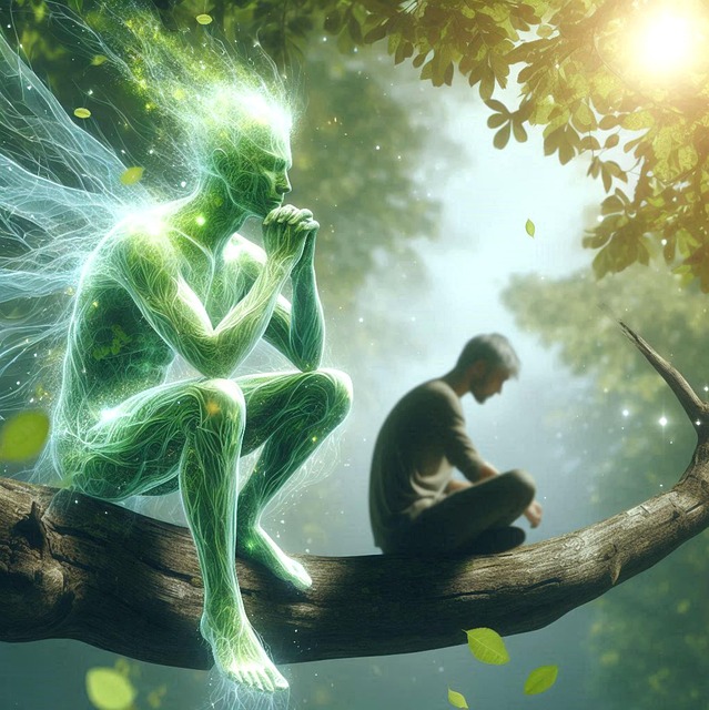 Frank Words wonders: Is The Father's son, Spirit Warrior, trapped ...