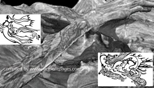 Ice Mummies Of Pazyryk Culture In Siberia Had Complex Tattoos On Their ...