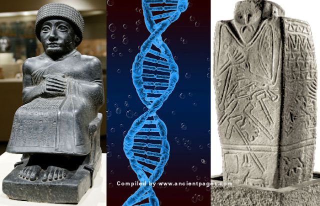 Ancient DNA Provides Comprehensive Genomic History Of The “Cradle Of ...