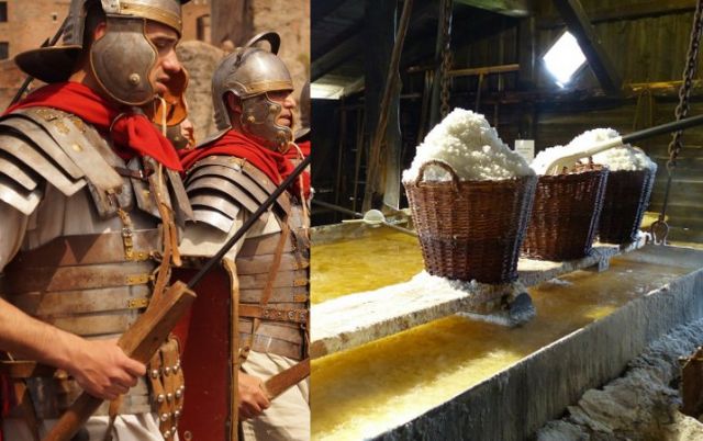 Surprising Discovery Of Ancient Roman Salt Factory In England | Spies ...