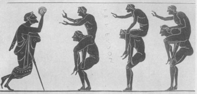 Guide To The Classics: On The Art Of Physical Exercise, A 16th Century ...
