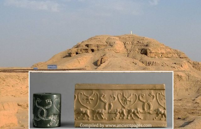 Ancient Stone Cylinders Shed New Light On The Invention Of Writing In ...