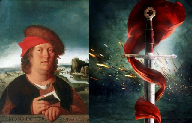 Why Was The Magical Sword Azoth Of Paracelsus So Special? | Science and ...