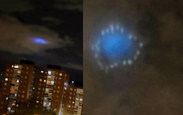 What Are The Weird Blue Lights Observed Worldwide? | Paranormal ...