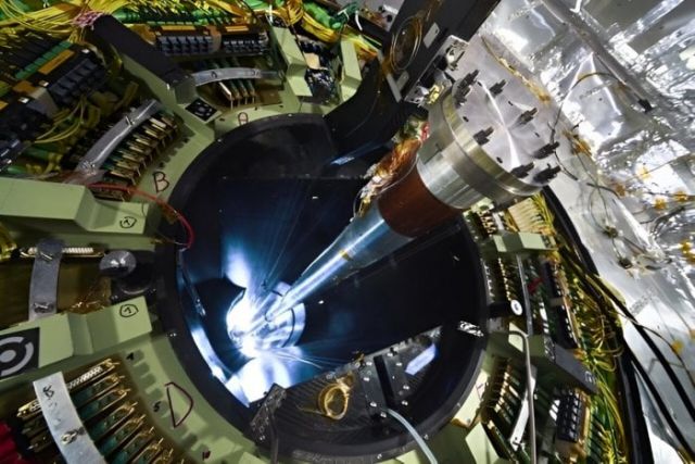 Large Hadron Collider Advances Search For Magnetic Monopole | Science and Technology | Before It ...