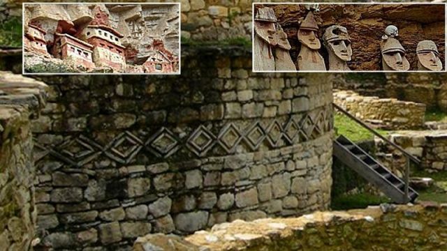 Mysterious Chachapoyas ‘Warriors Of The Clouds’ And Their Impressive ...