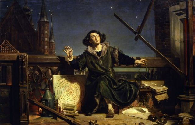 The Strange Story Of The Grave Of Copernicus | Science and Technology | Before It's News